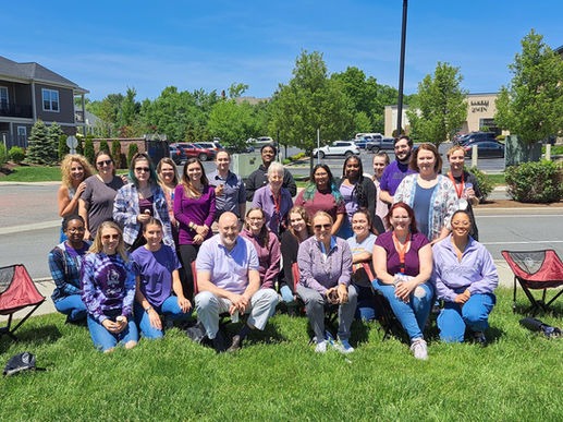 Go Purple - Together For Youth